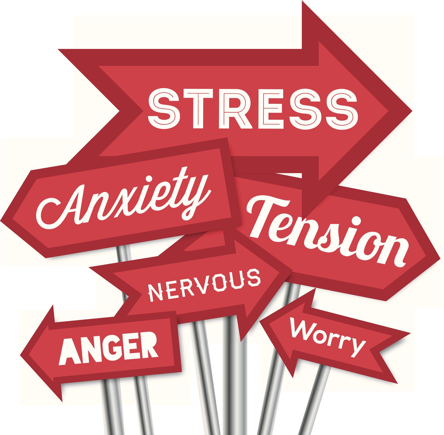 Disruptive Emotions
